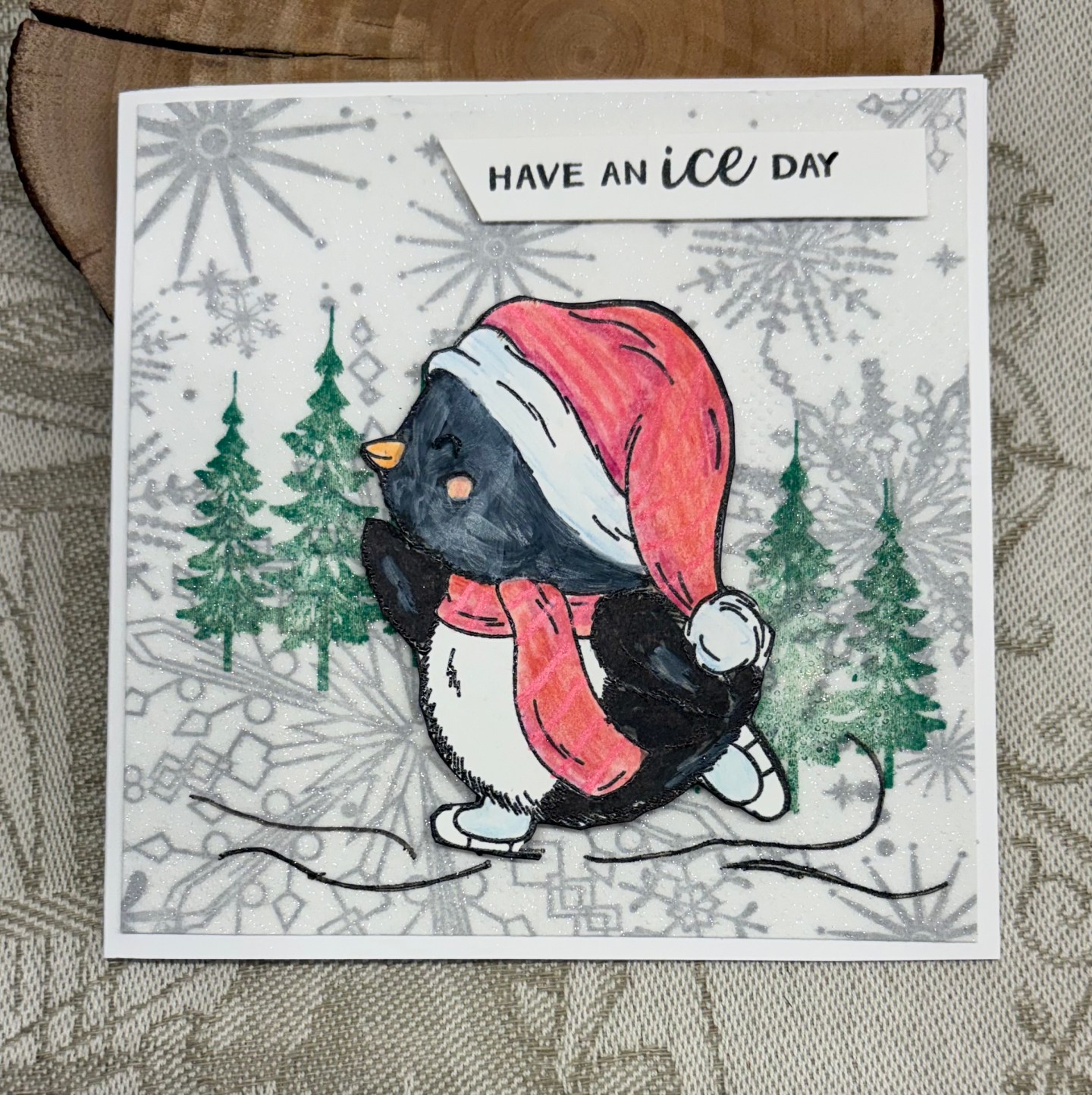 have an Ice day – Lavender House Creations