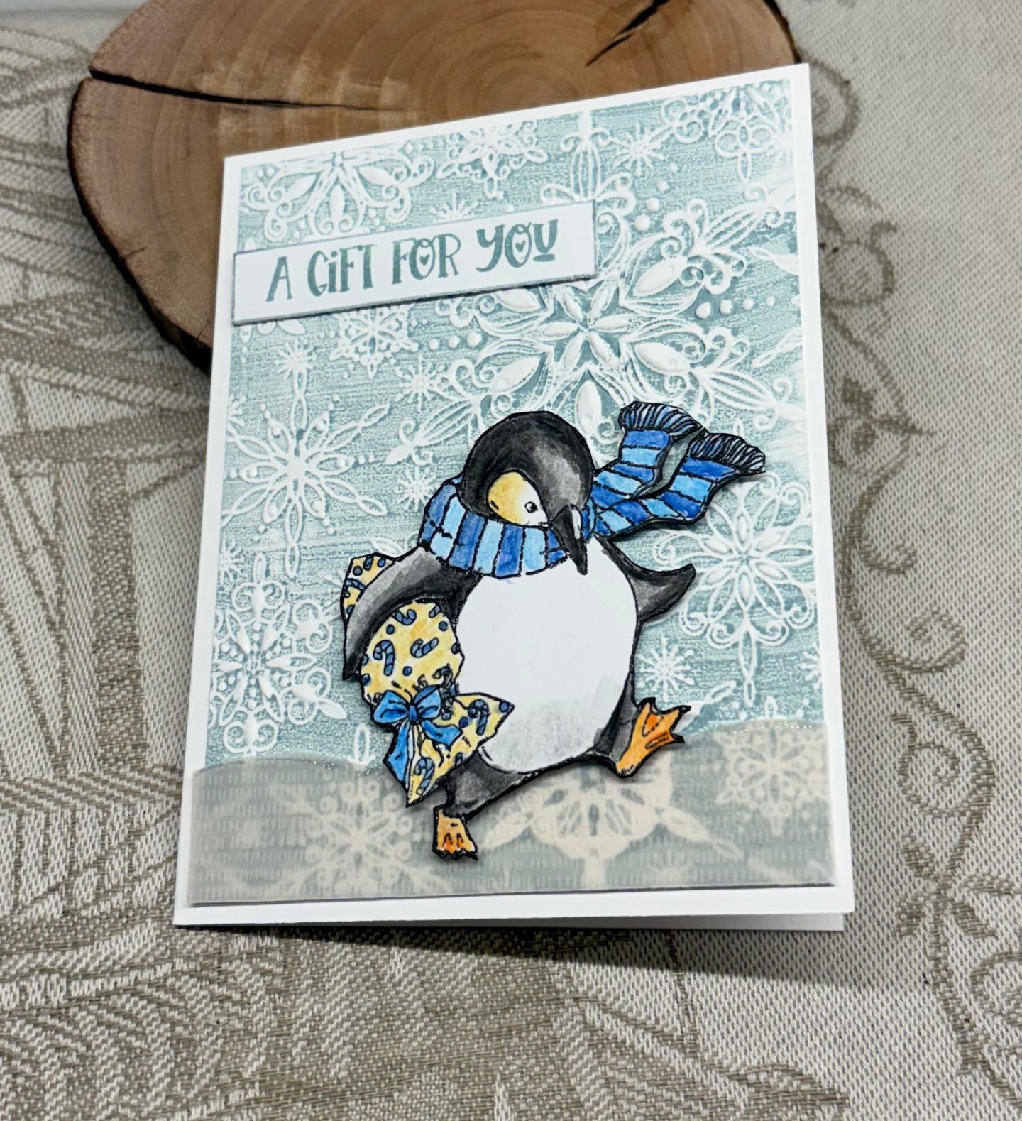 a gift for you – Lavender House Creations